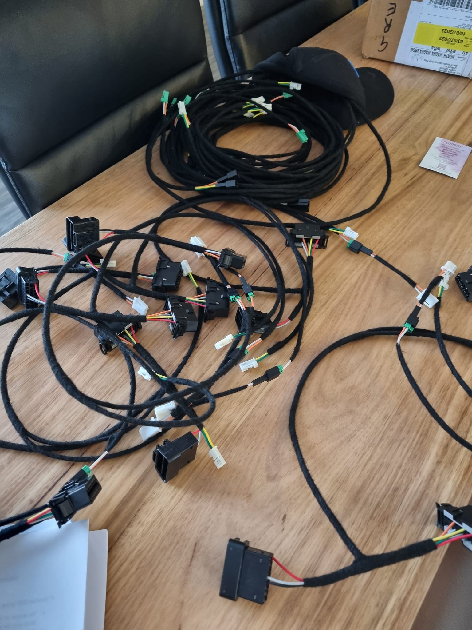 RAM Bypass Cable - DT Models – 150wires